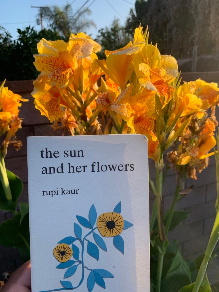 the sun and her flowers – keep up with k.tap