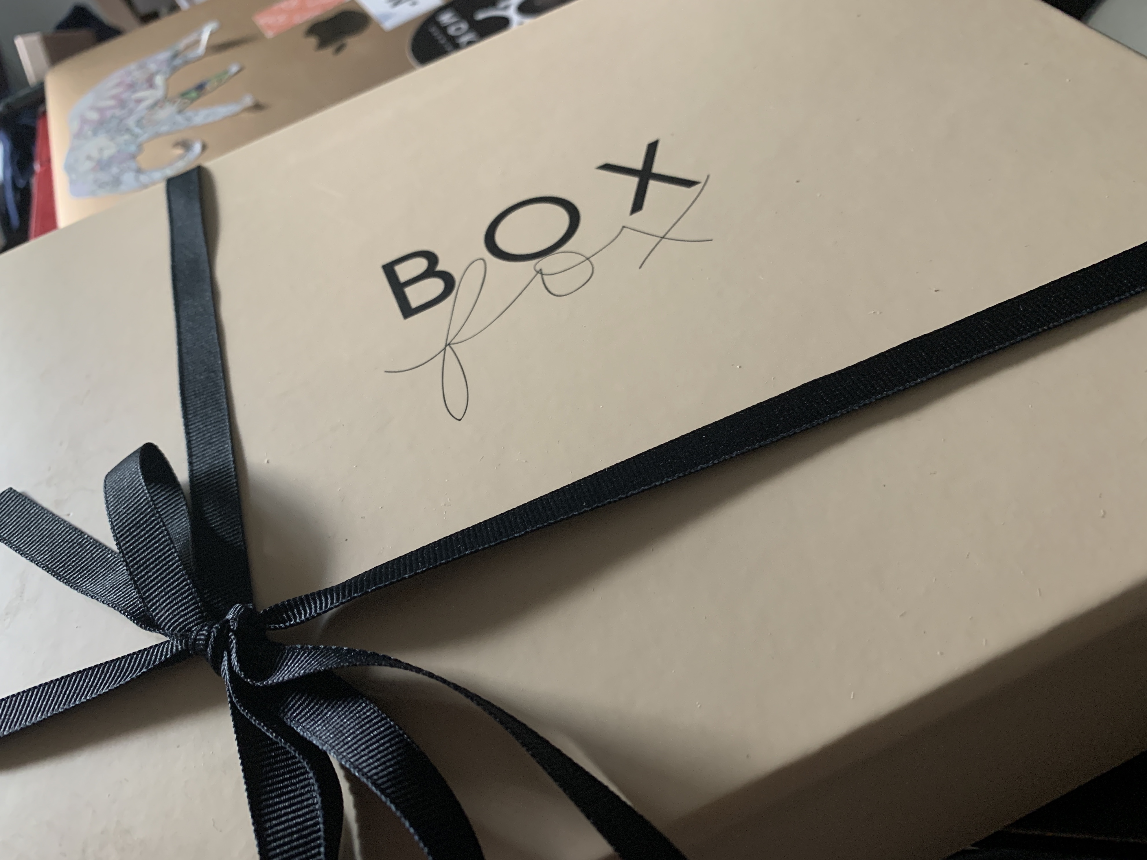 boxfox – keep up with k.tap