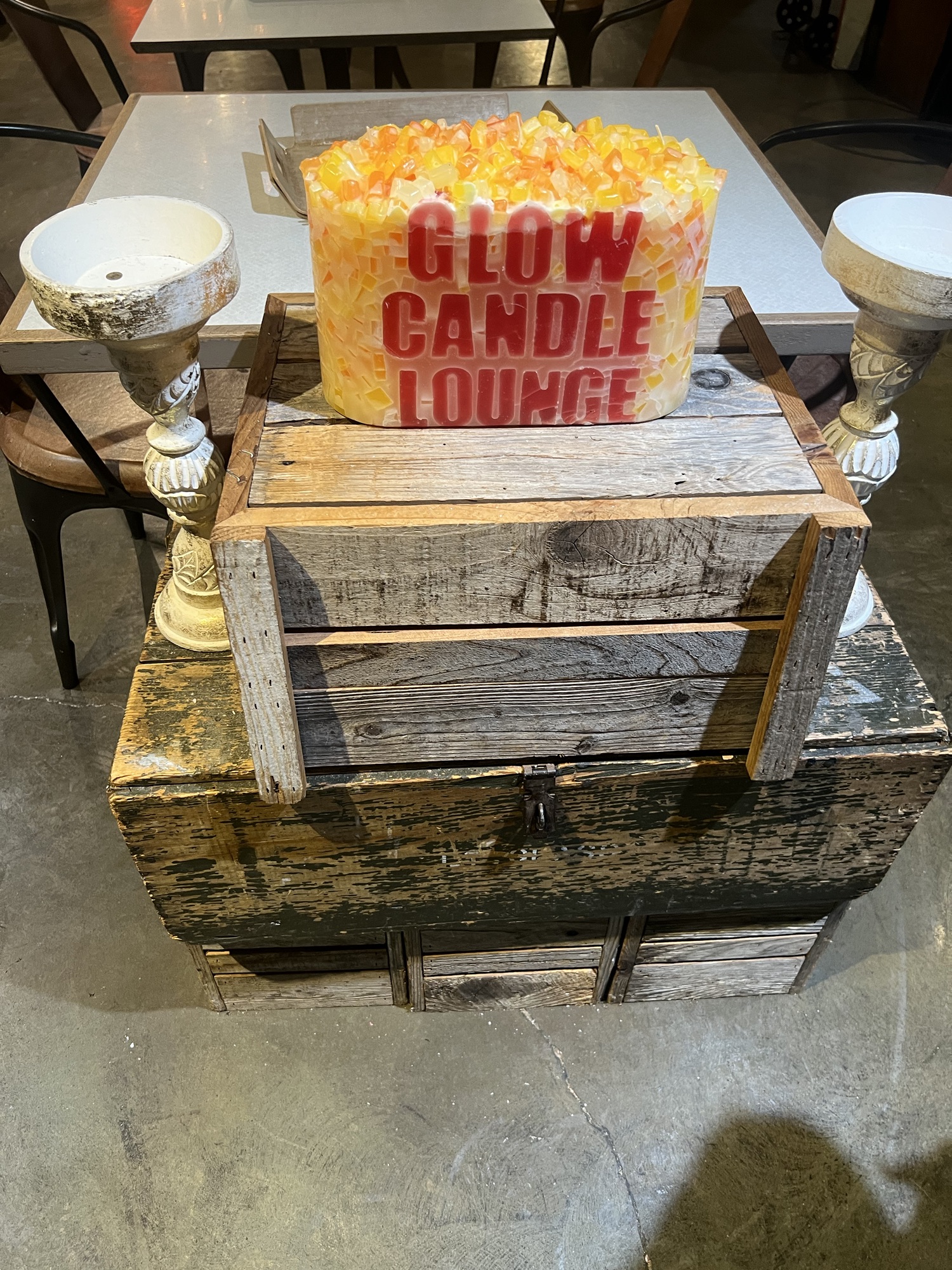 glow. – keep up with k.tap